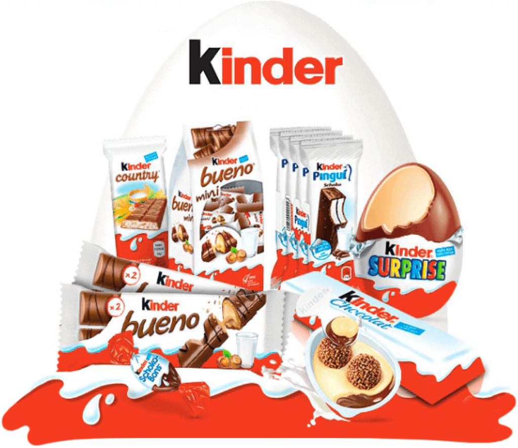 WIN a huge sample box of Kinder - Freebies