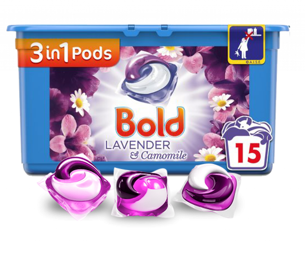 FREE Bold Pods - Freebies
