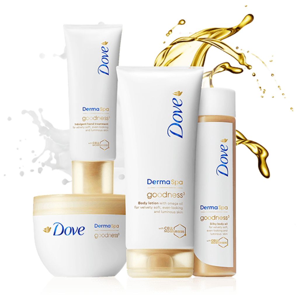 FREE Dove Beauty samples - Freebies