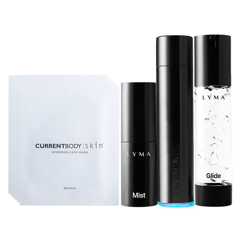 FREE LYMA 30-day refill and Hydrogels (worth £136) when you purchase ...